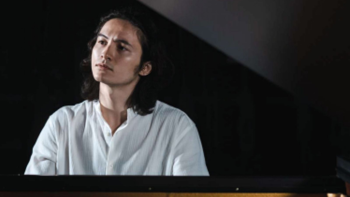 Ferrara Musica: il pianista Arsenii Moon in concerto al Castello Estense