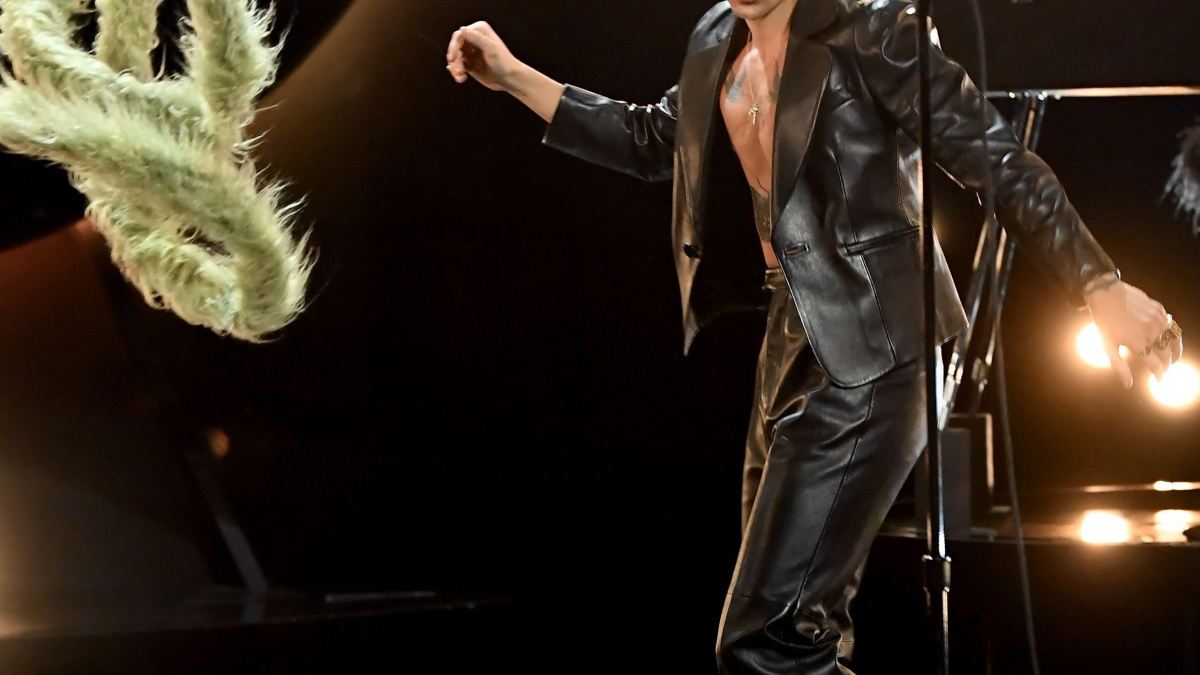 Harry Styles lancia "Aperture": il nuovo singolo in uscita il 23 gennaio