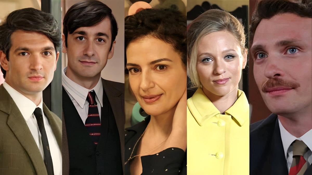 Il Paradiso, trama 8/1: Roberto soccorre Mario, Concetta scopre il ...