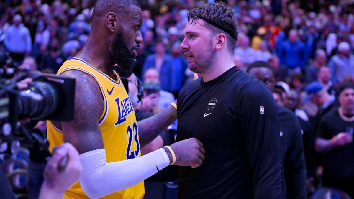 NBA: LeBron e Doncic show, i Lakers piegano i Pelicans. Spurs ko a Memphis