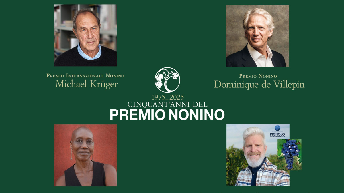 Premio Nonino biennale dal 2026: più spazio all'internazionalità