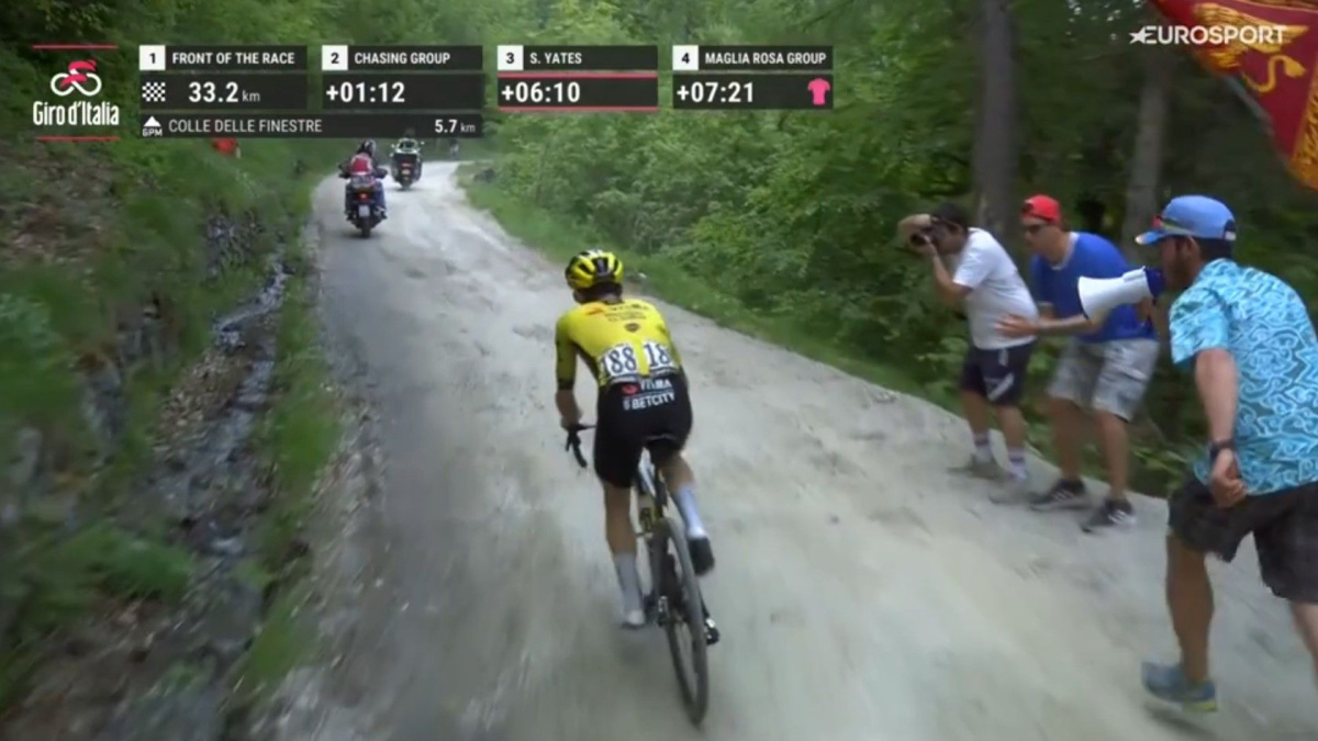 Mørkøv, Ds Visma, rivela i motivi dell'addio di Simon Yates: 'Il ...