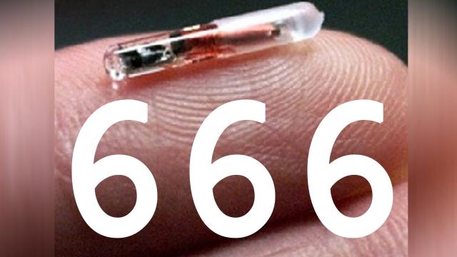 Marca da besta? Empresa começa a implantar chips em seus funcionários