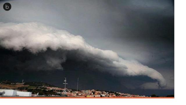 Salento, tromba d'aria spaventosa colpisce alcuni paesi: le foto