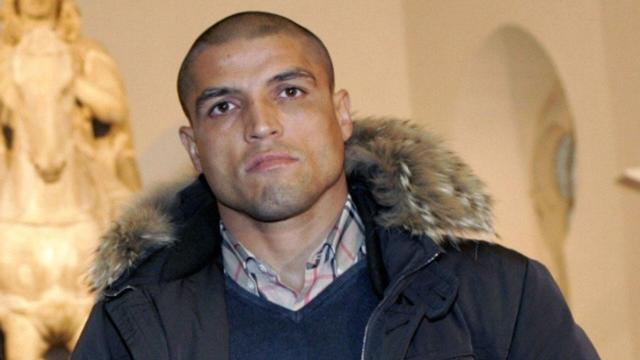 Domenico Spada, da campione di boxe a star della tv