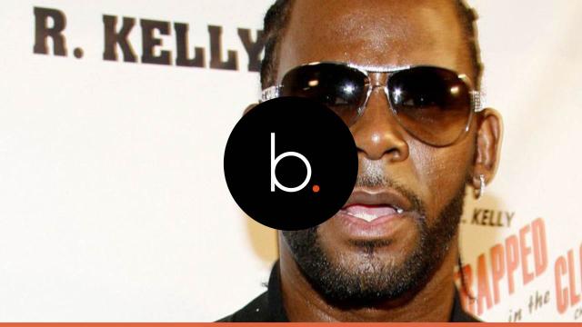 Music artist R. Kelly is in hot water again