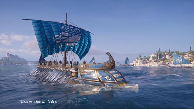 Assassin's Creed Odyssey: Ubisoft shares new gaming details like ...
