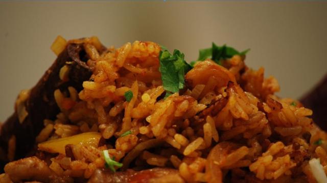 Classic Rice Pilaf recipe with variations
