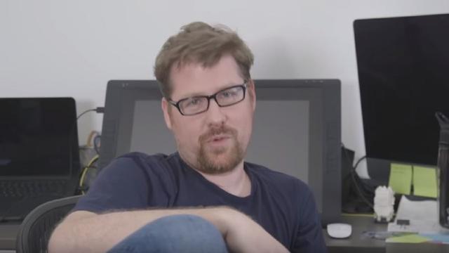 Justin Roiland reveals his 5 secret tips to the great voice acting ...