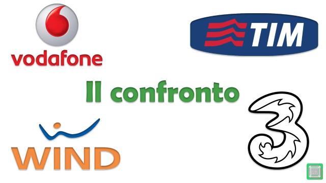 Promozioni Tim, Vodafone, Wind e Tre: le principali tariffe di settembre a meno di 10 euro