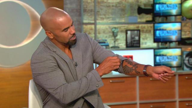 Shemar Moore delights in discussing S.W.A.T. Season 2, showing off ...