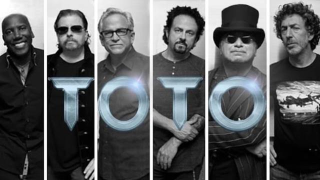 I Toto arrivano in Italia con tre concerti
