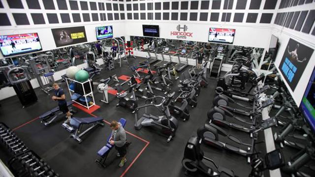 Phoenix Gym offers powerful lifts in purpose, support for recovering ...