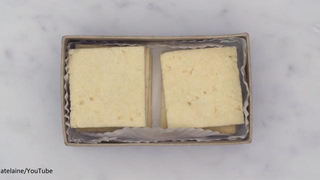 Simple shortbread recipe with variations
