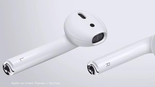 Apple Airpod 2: Features custom audio architecture & is overall an ...
