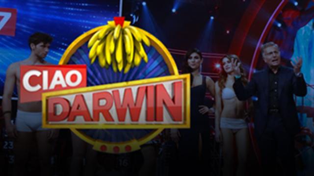 Replica Ciao Darwin, la settima puntata in streaming su Mediaset Play