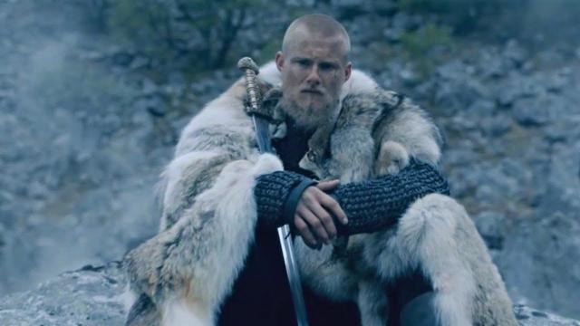 Astro de 'Vikings' fala sobre a morte de Ragnar e revela como foi ...