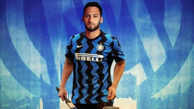 La prima maglia dell’Inter della prossima stagione sarà quasi ...
