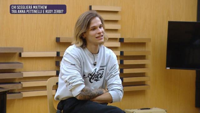 Amici 23, anticipazioni 8ª puntata: Zerbi scontento di Matthew, il suo ...